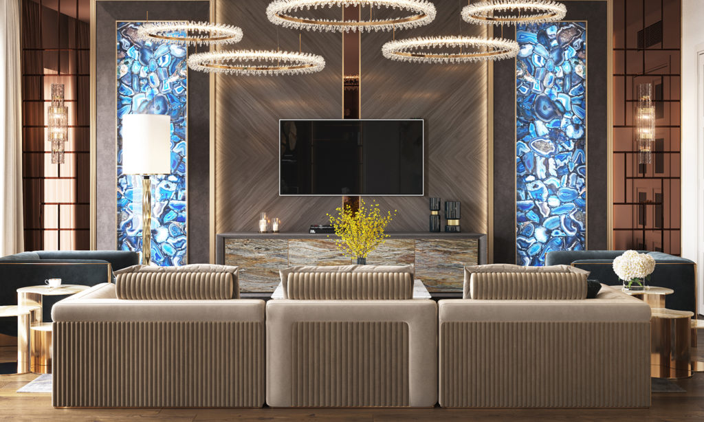 Hyatt Regency - Kaspary Interiors